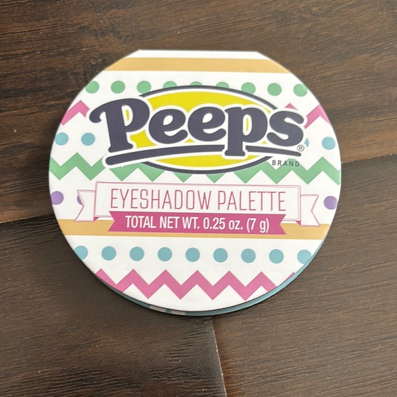 Peeps | Makeup | Peeps Eyeshadow Palette | Poshmark
